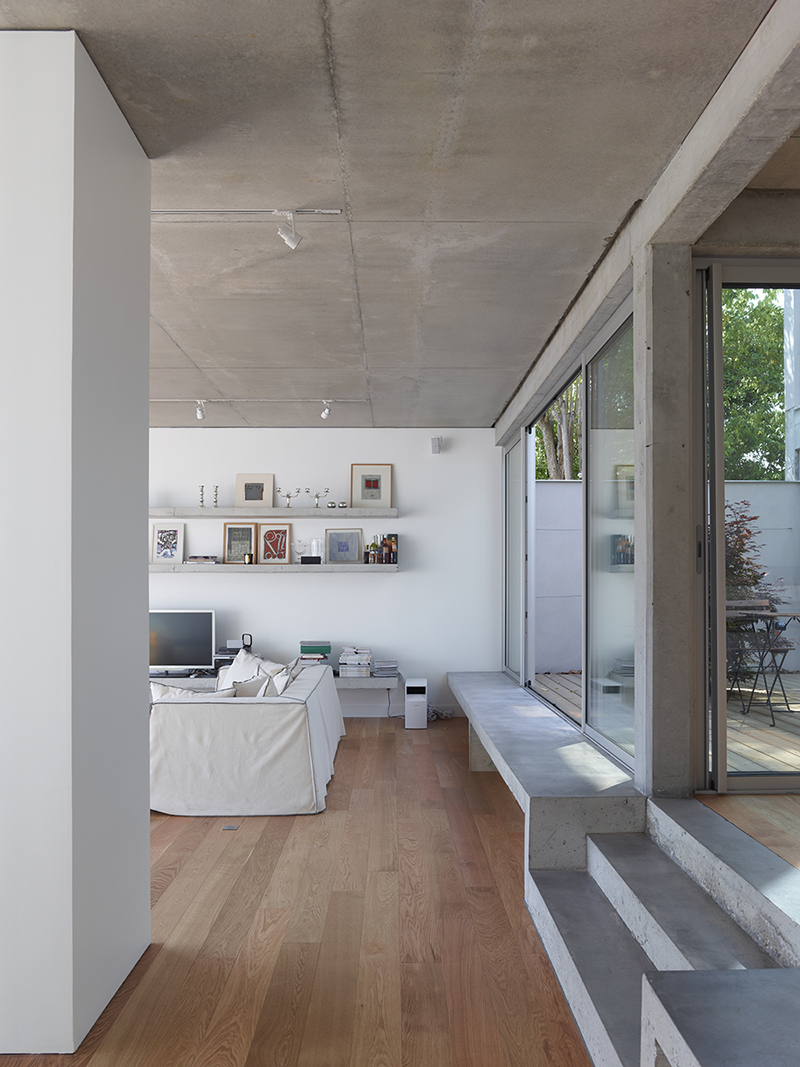 Maison | Ecole Normale | FABRE/deMARIEN architectes | FABRE de MARIEN